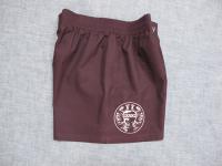 China Durable Polyester Spandex Grappling Shorts Sublimation Printed Cross Border Gear for sale