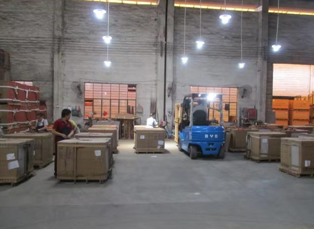Geverifieerde leverancier in China: - Foshan Kencheng Import And Export Co., Ltd.