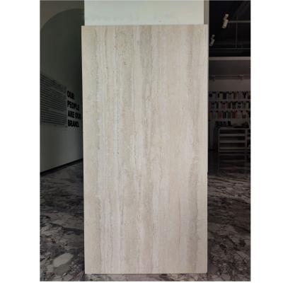 China Armani Beige 60 x 120 Glastegels 1200*600 Kajaria-tegels voor woonkamer Keramische tegels Te koop
