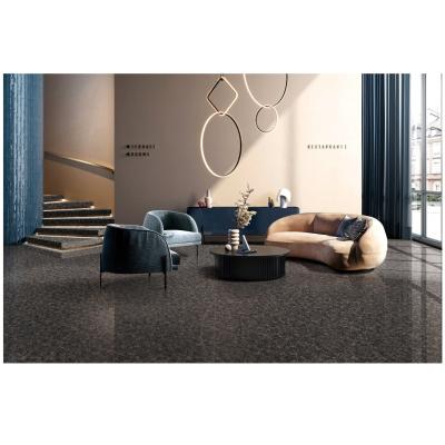 Cina Materiale da costruzione Piastrelle da balcone in marmo bianco e nero per spazi esterni eleganti in vendita