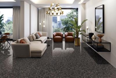 Cina Materiale da costruzione Piastrelle da balcone in marmo bianco e nero per spazi esterni eleganti in vendita