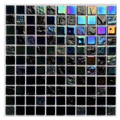 China Mosaico de cerâmica de ouro para piscina e fundo de parede com função à venda