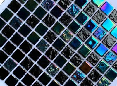 Cina Hotel Indoor Ceramica in oro Mosaico per piscina e sfondo murale con funzione in vendita