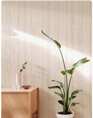 Cina Piastrelle di ceramica vetrata di travertino turco piastrella di pavimento in colore beige naturale in vendita