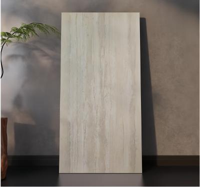 China Parede exterior 3D Cairo Design Travertino mosaico azulejos com absorção de água 0,5% à venda
