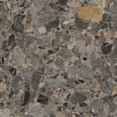 China Vitrified Tiles Non Slip Terracotta Floor Tiles Grey Terrazzo Outdoor Wall Stone Tiles for sale