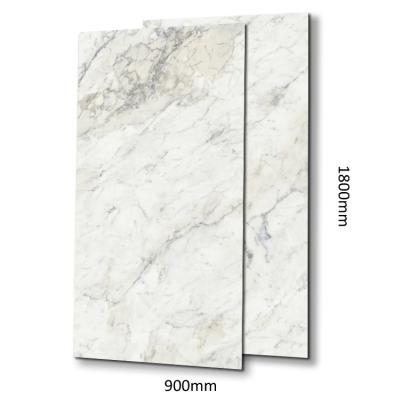 Cina Piastrelle di ceramica bianca per cucina e bagno Piastrelle di ceramica rustica standard lucente in vendita
