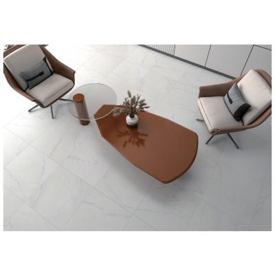Cina 600*600 Tessitura imitazione di pietra Piastrelle di pavimento in ceramica morbida per bagno contemporaneo in vendita