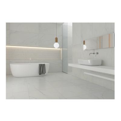 Cina 600*600 Tessitura imitazione di pietra Piastrelle di pavimento in ceramica morbida per bagno contemporaneo in vendita