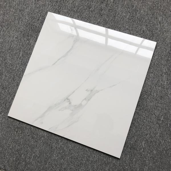 Quality Porcelain Tiles 600x600 Floor Tiles Ceramic Micro Crystal White Wall Tiles for for sale