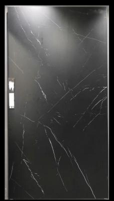 China Eerste keuze Steen Imitatie Textuur Porseleinen tegels voor luxe badkamer 1200x2400mm Te koop