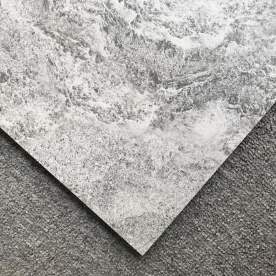Cina Piastrelle per pareti non scivolose porcellana bagno rustico bordo nero terrazzo piastrelle di marmo 12x12 in vendita