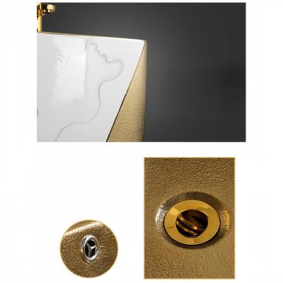 Cina Dispositivi tradizionali di design moderno con piastrelle decorative in vendita