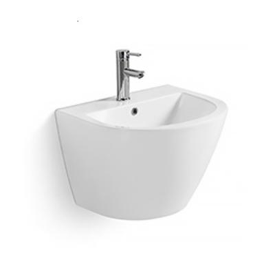 China Lentamente Toilet Seat Cover Pedestal Laveira de mãos para sala de jantar de luxo 680x370x830mm à venda