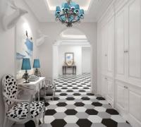 China Water Absorption Below 0.5% Glazed Ceramic Kitchen and Wall Tiles with Rustic Design for sale