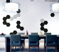 China Water Absorption Below 0.5% Glazed Ceramic Kitchen and Wall Tiles with Rustic Design for sale