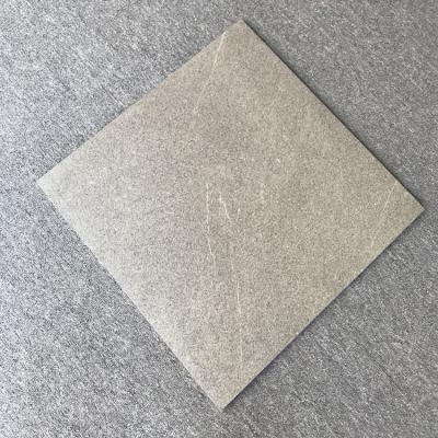 Cina Piastrelle da pavimento in porcellana omogenea grigia di 300x600 dimensioni con finitura matta antiscivolo in vendita