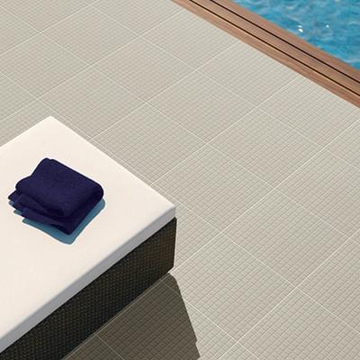 Cina Materiale di costruzione per piastrelle di corpo intero porcellanato piastrelle di bordo di piscina vitrificate per il vostro in vendita