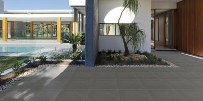 Cina Materiale di costruzione per piastrelle di corpo intero porcellanato piastrelle di bordo di piscina vitrificate per il vostro in vendita