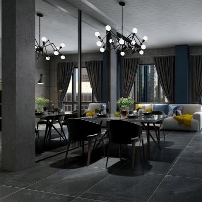 China Chapas de decoração de interiores Traventine Antiderrapante Chapa de piso de porcelana para pátio à venda