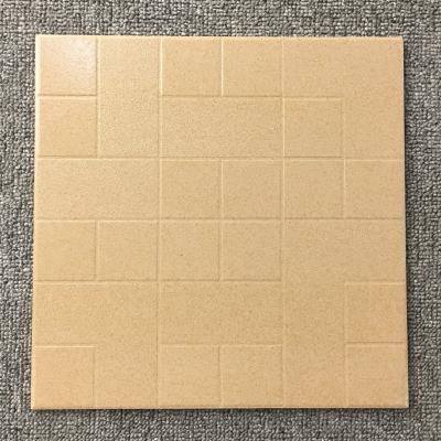 中国 300 x 300mm グラス式セラミック 床タイル 耐磨機能のある現代家用タイル 販売のため