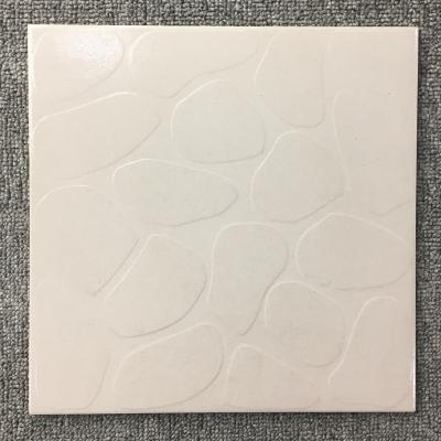 中国 300 x 300mm グラス式セラミック 床タイル 耐磨機能のある現代家用タイル 販売のため