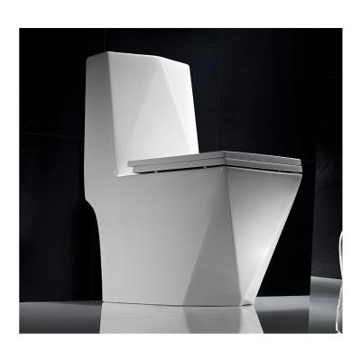 Cina Set di seggiolini di bagno in ceramica e bagno in lavandino con armadio per l'acqua in stile tradizionale in vendita