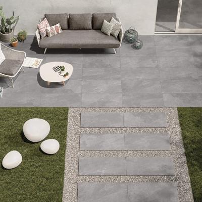 Cina Piastrelle di porcellana resistenti agli acidi per il fascino rustico e pavimenti resistenti allo scivolamento in vendita