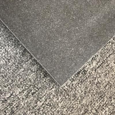 Cina Piastrelle di porcellana vitrificata per pavimenti per traffico pesante in colore grigio scuro 600 x 600 mm in vendita