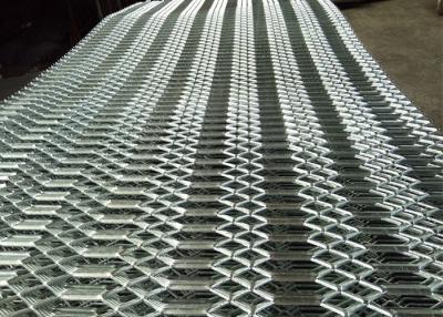 China Galvanized gothic expanded metal mesh for sale