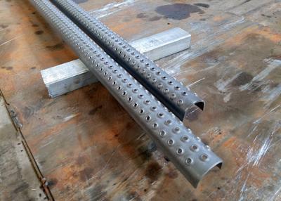 China Anti Slip Metal Ladder Rungs for sale
