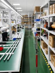 China Factory - Shenzhen Jutai Comm Co., Ltd.