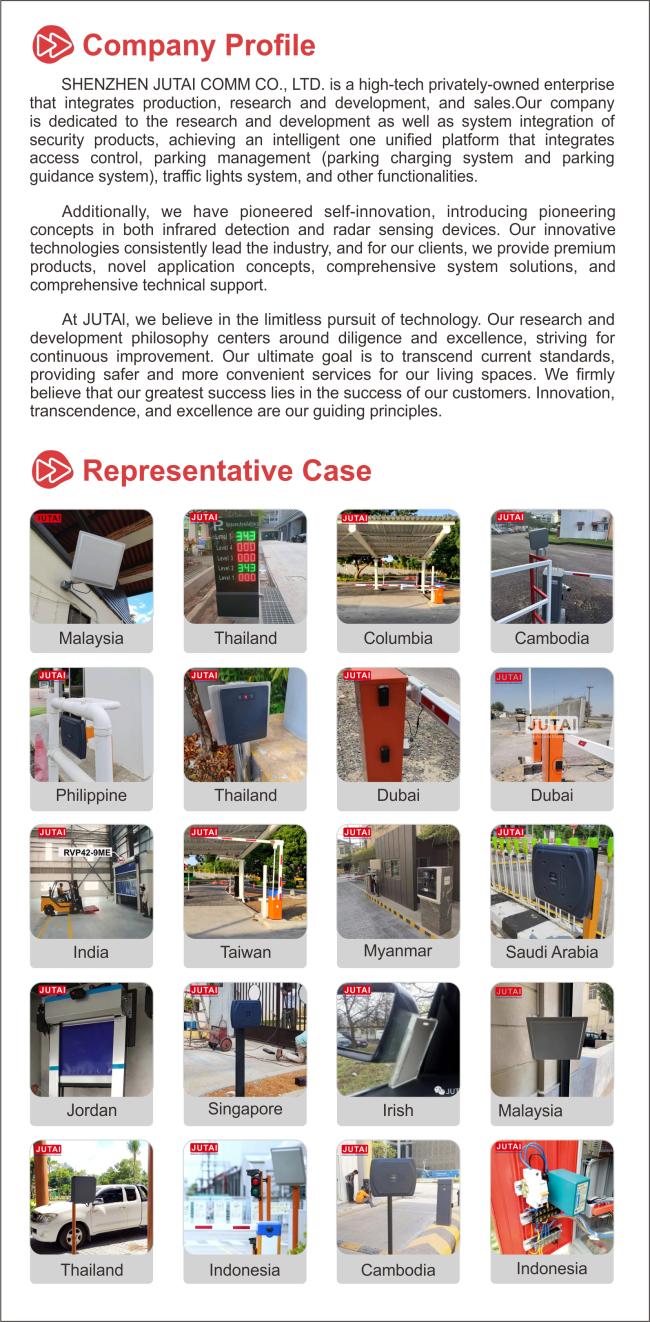 JUTAI Service