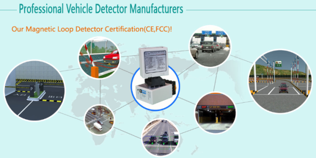 Loop sensor