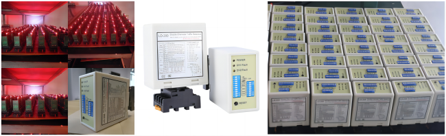 vehicle loop detector