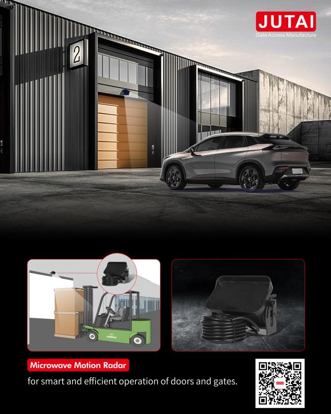 Industrial Door Sensor