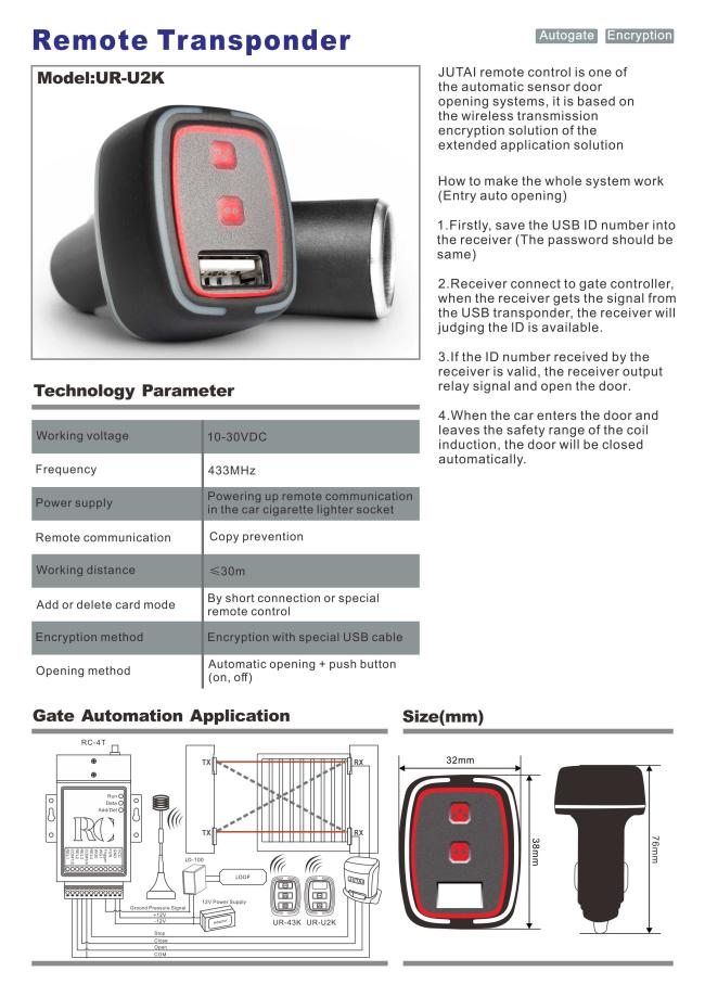 remote control