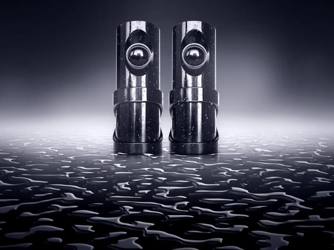 infrared photocell sensor