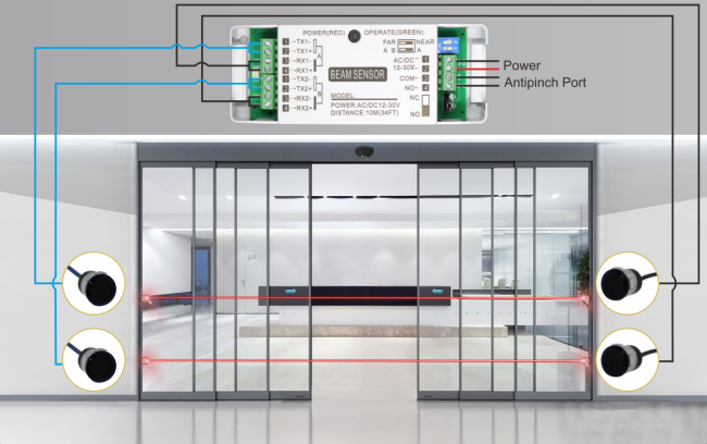 photocell sensor