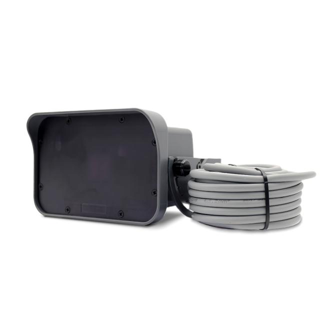 Industrial door sensor