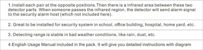 Infrared Sensor
