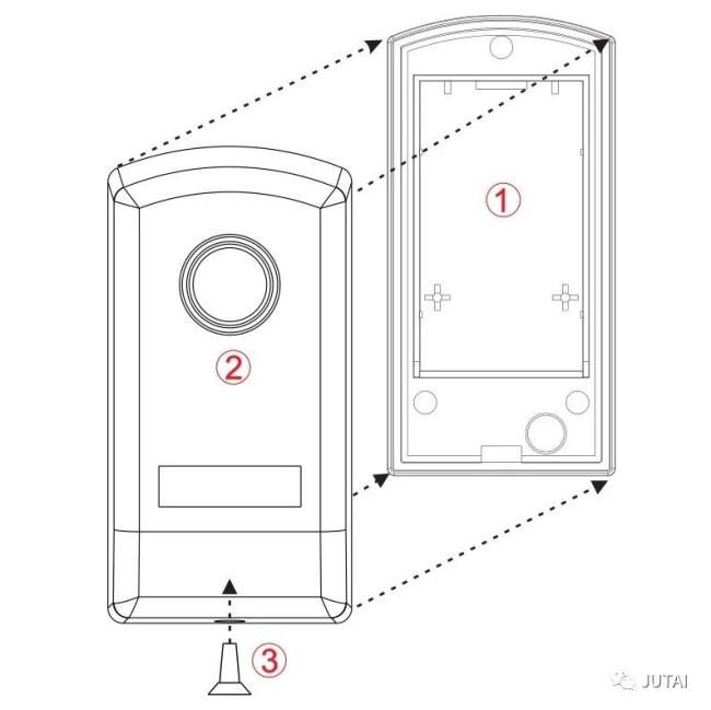Infrared Sensor Installation