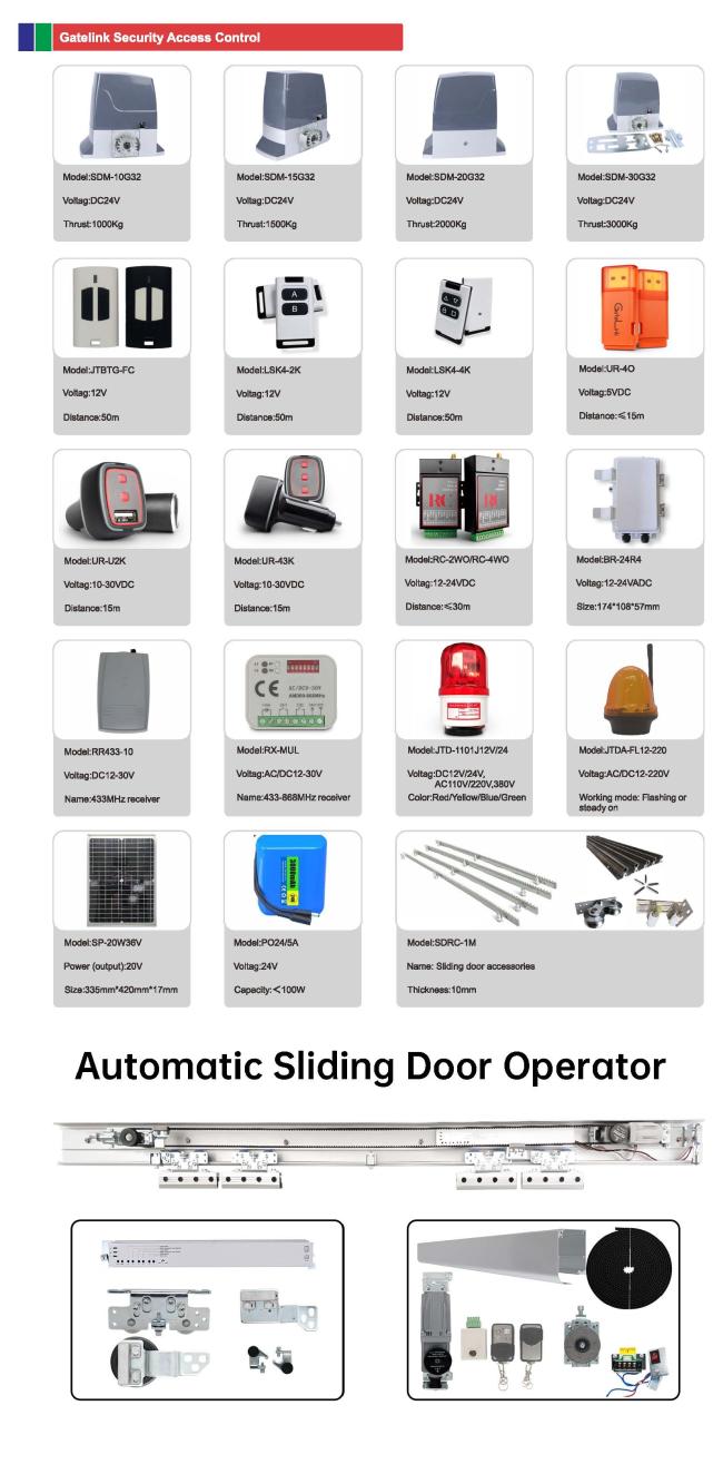 DOOR MOTOR