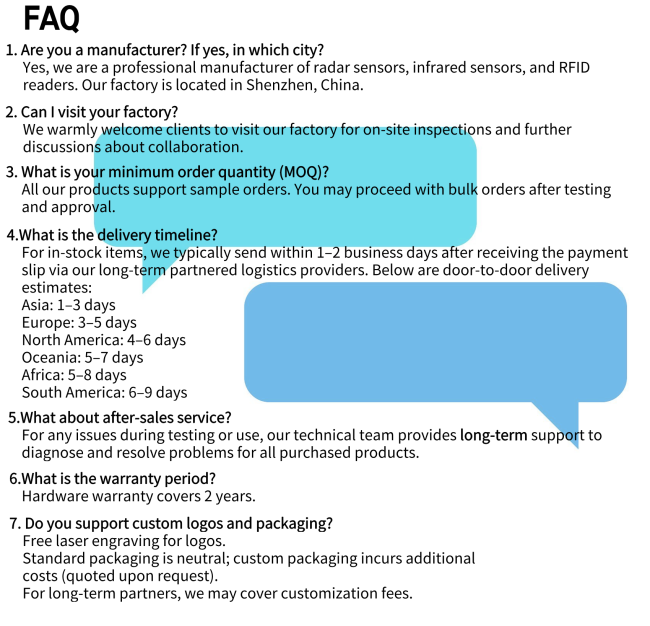 FAQ