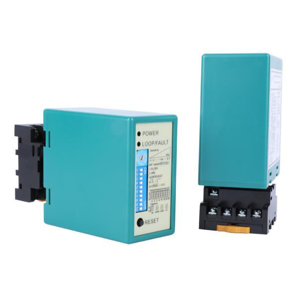Quality Compact Rapid Response Single Channel Loop Detector 100VAC-240VAC for sale
