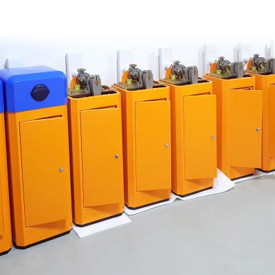 China 220V 110V AC Gate Boom Barrier For Entry / Exit Management for sale