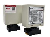 China Environment Drifting Compensation Inductive Loop Detector Dual Channel for sale