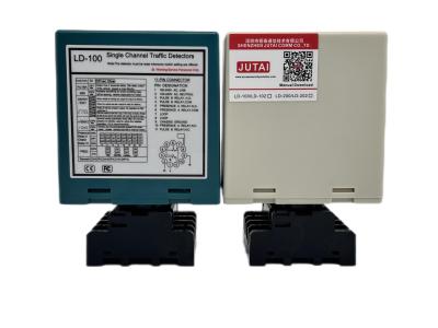 中国 コンパクト サイド 車両 ループ 検出器 急速 応答 10 ディップ スイッチ 販売のため