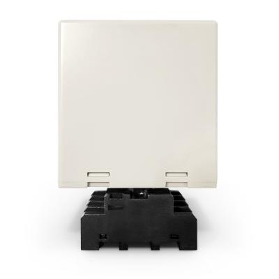 China Fast Response Time and High Sensitivity Compact Dual Channel Vehicle Loop Detector for Security Gate for sale