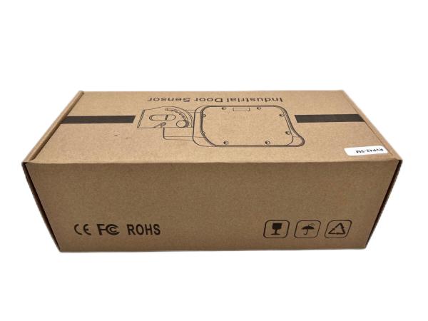 Quality Car Detect Only Two Relay Millimeter Wave Radar Sensor For Industrial Door for sale